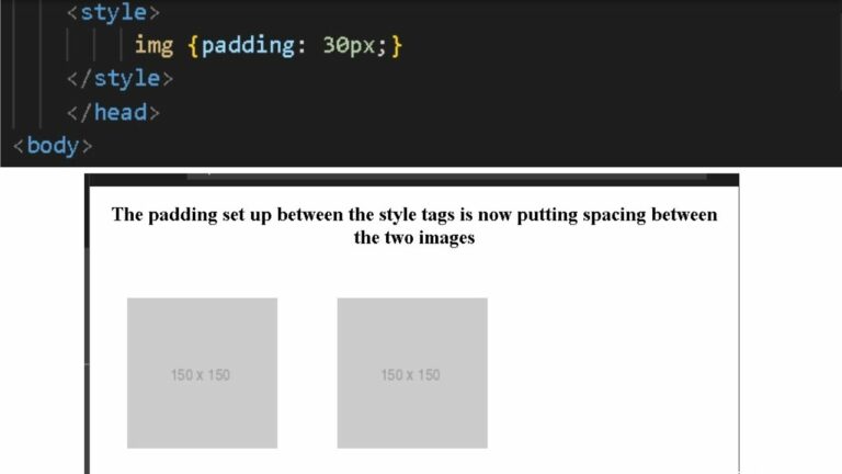 The 2 Best Ways to Display Images Side by Side in HTML