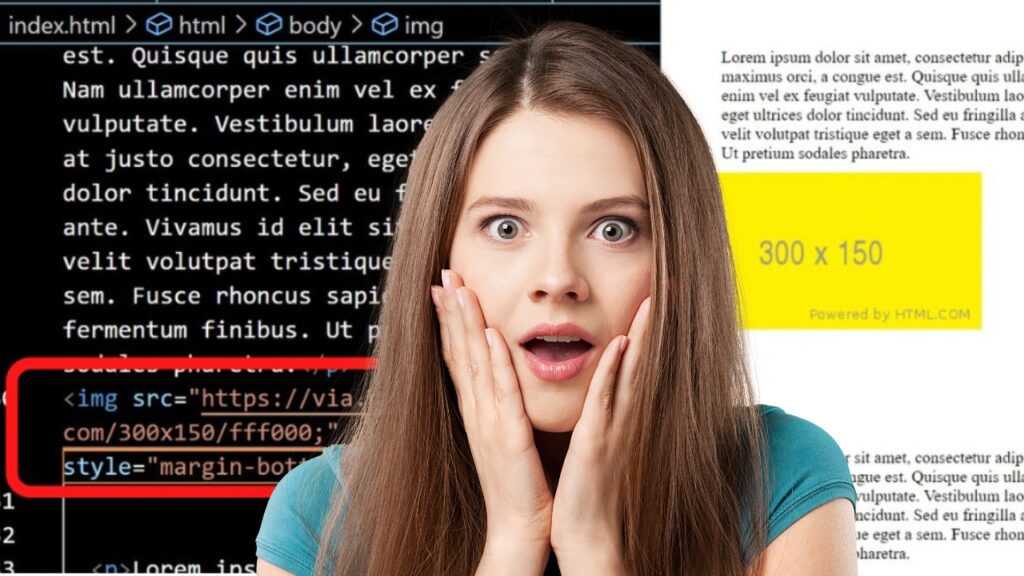 How to Move Images in HTML