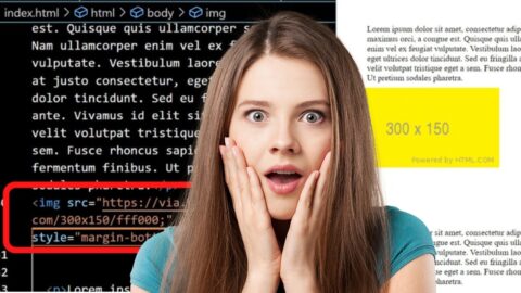 How to Move Images in HTML