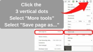 The 2 Best Ways to Download HTML Code from a Website