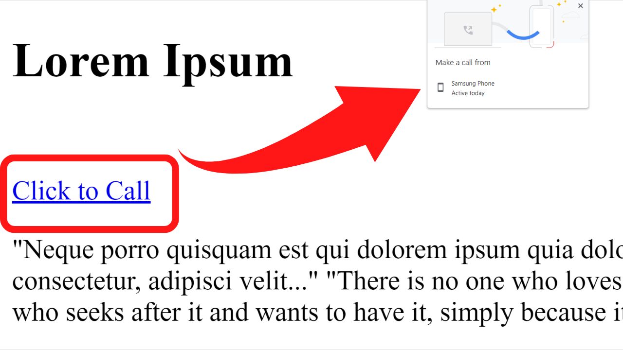 How to Make Text Clickable in HTML — Quick Guide