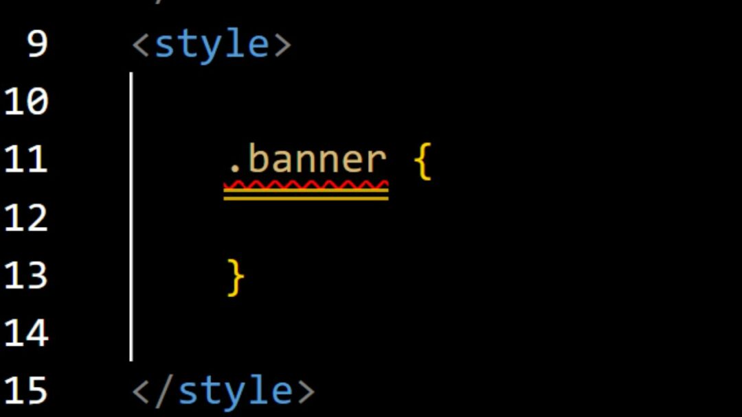 Create a Banner with HTML and CSS — The Easy Way