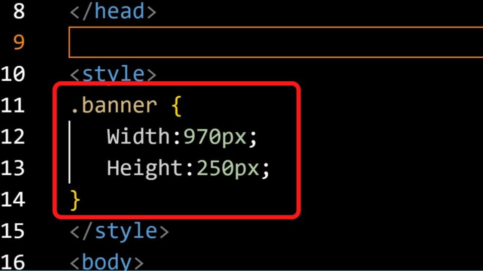 Create a Banner with HTML and CSS — The Easy Way