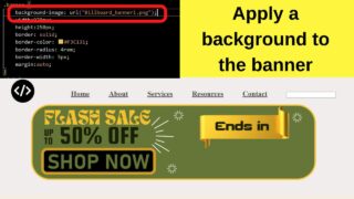 Create a Banner with HTML and CSS — The Easy Way