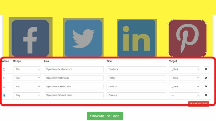 The 2 Best Ways to Find Coordinates of an Image in HTML