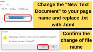 How to Make Multiple Pages in HTML Like a Pro