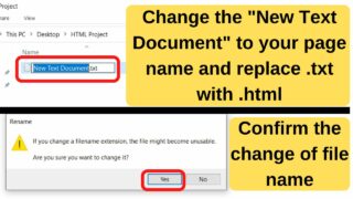 How to Make Multiple Pages in HTML Like a Pro