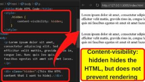 The 6 Best Ways to Hide Text in HTML Code