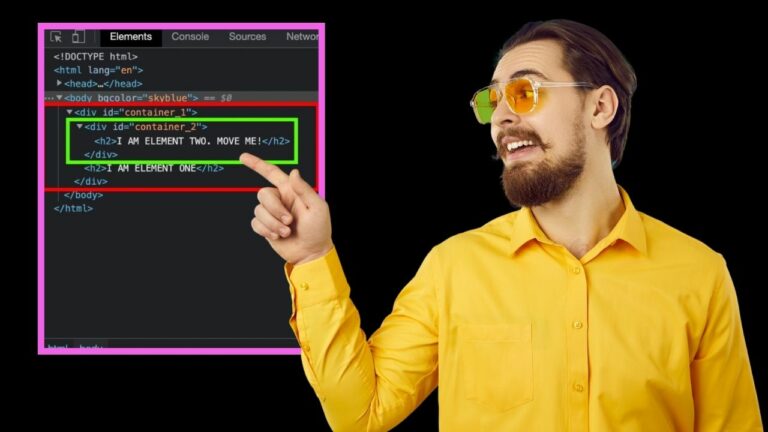 The 4 Best Ways To Move A Div In Another Div With Jquery