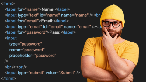 The 5 Best Ways to Center a Form in HTML