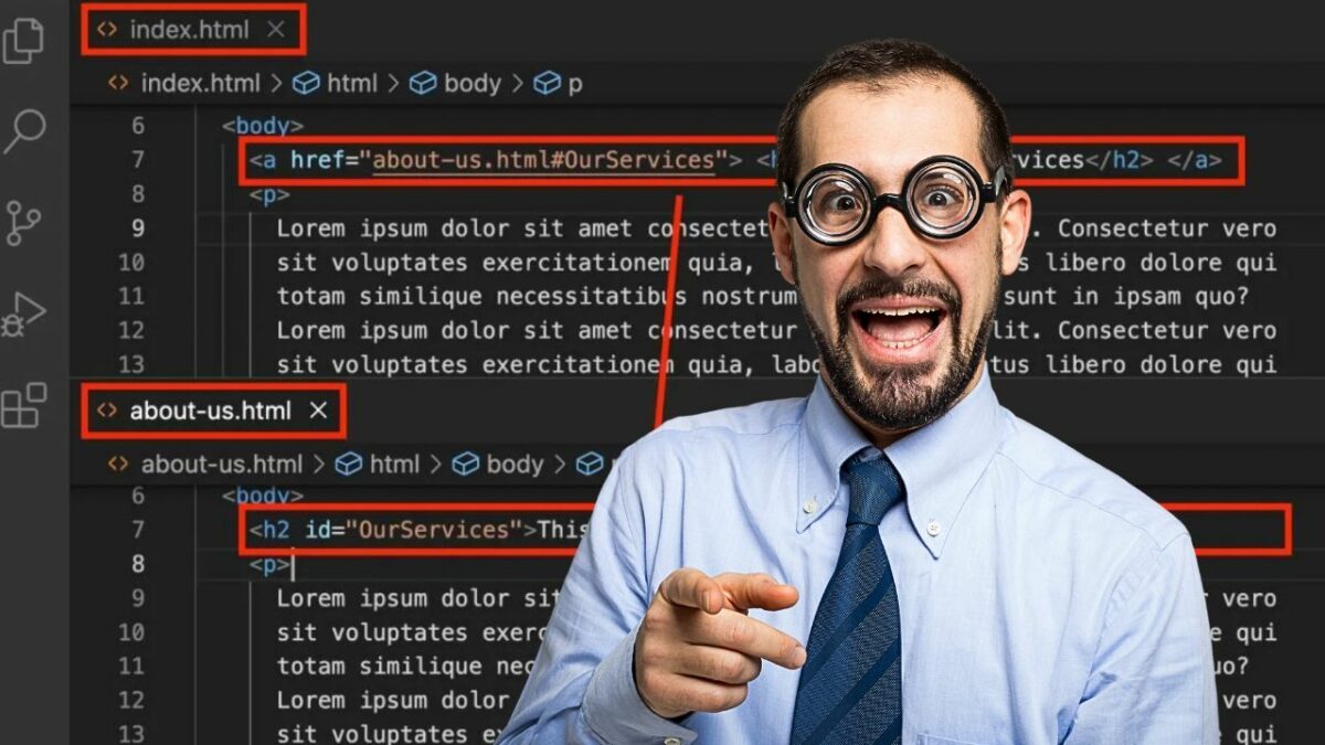 How To Create A Bookmark In HTML Guide Examples How To Create A Bookmark In HTML Guide Examples
