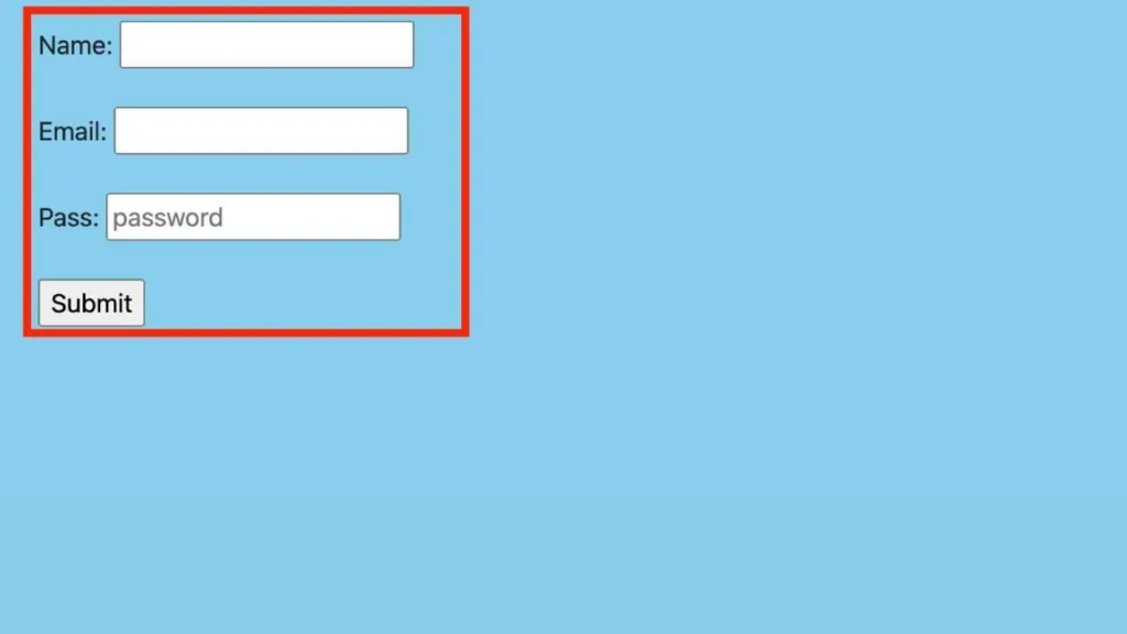 The 5 Best Ways To Center A Form In HTML